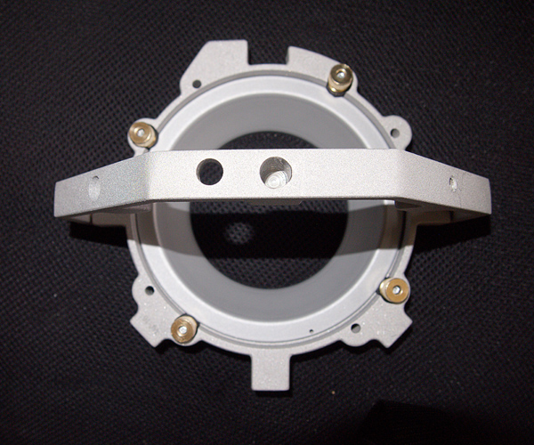 Calumet Bowens QuickRing — Speed Ring with Swivel Arm for Mounting ...