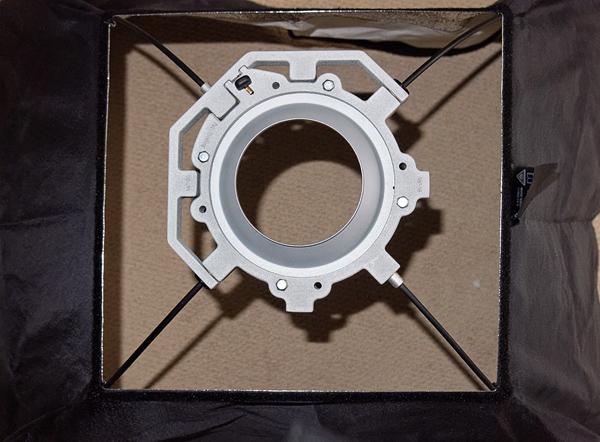 Calumet Bowens QuickRing — Speed Ring with Swivel Arm for Mounting ...